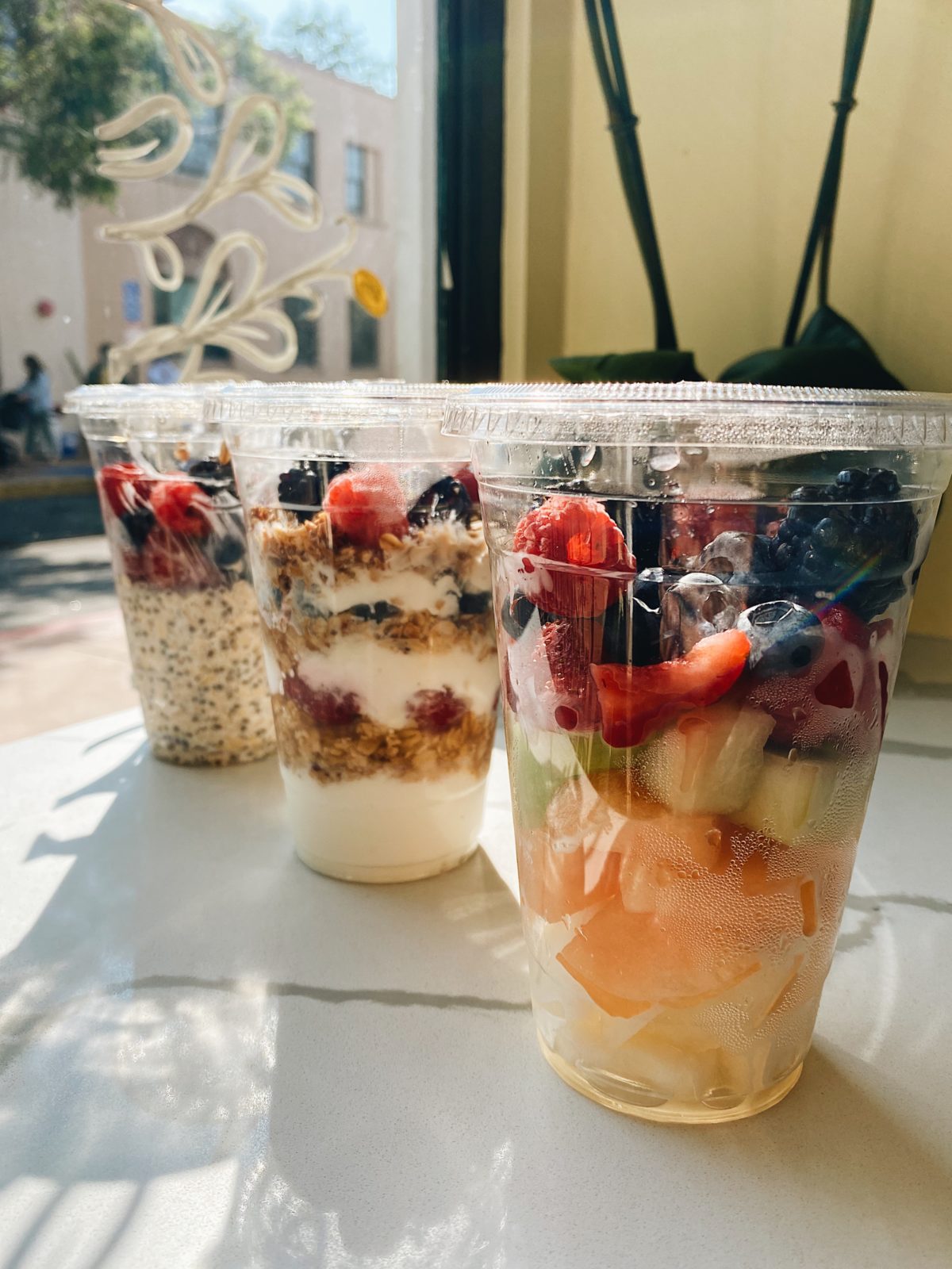 Parfait – SLO Delicious